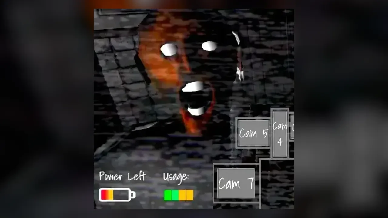 Play Five Nights at Poppy Online Free | ZGames.io